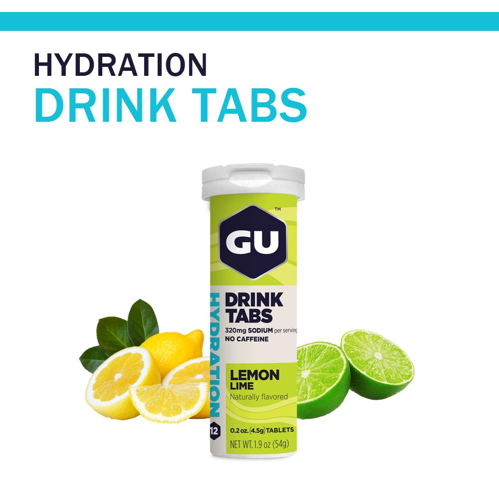HYDRATION DRINK TABS – guenergyaustralia