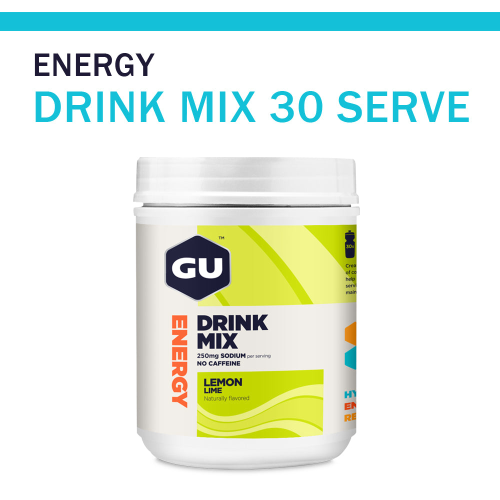 Energy Drink Mix 30 Serve – guenergyaustralia